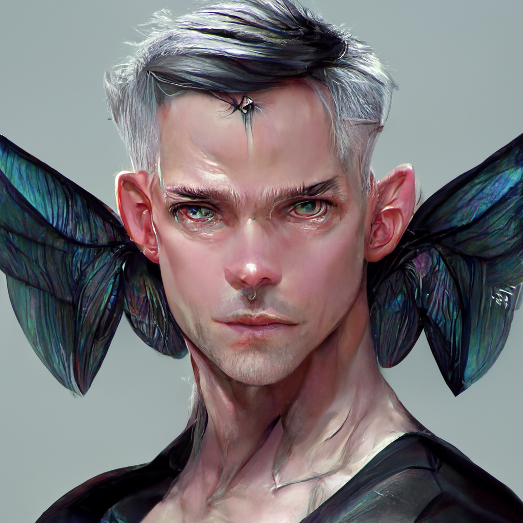 3gm AI PFP #1337 - 3gm AI PFPs | OpenSea