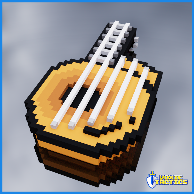 Thelarr - Voxie Tactics Items | OpenSea Thelarr - Voxie Tactics Items | OpenSea