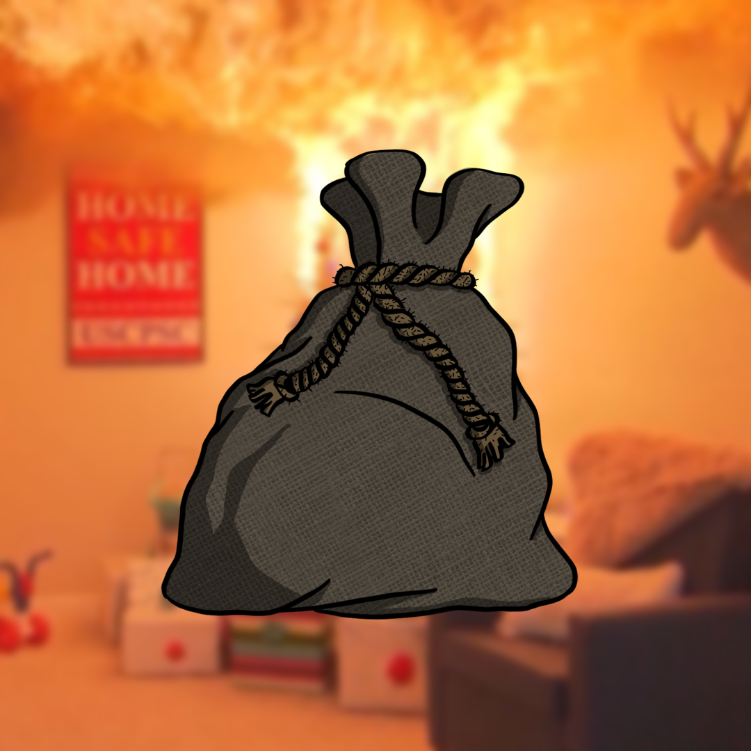 Thief Bag #19 - Nonconformist Ducks Rare Items | OpenSea