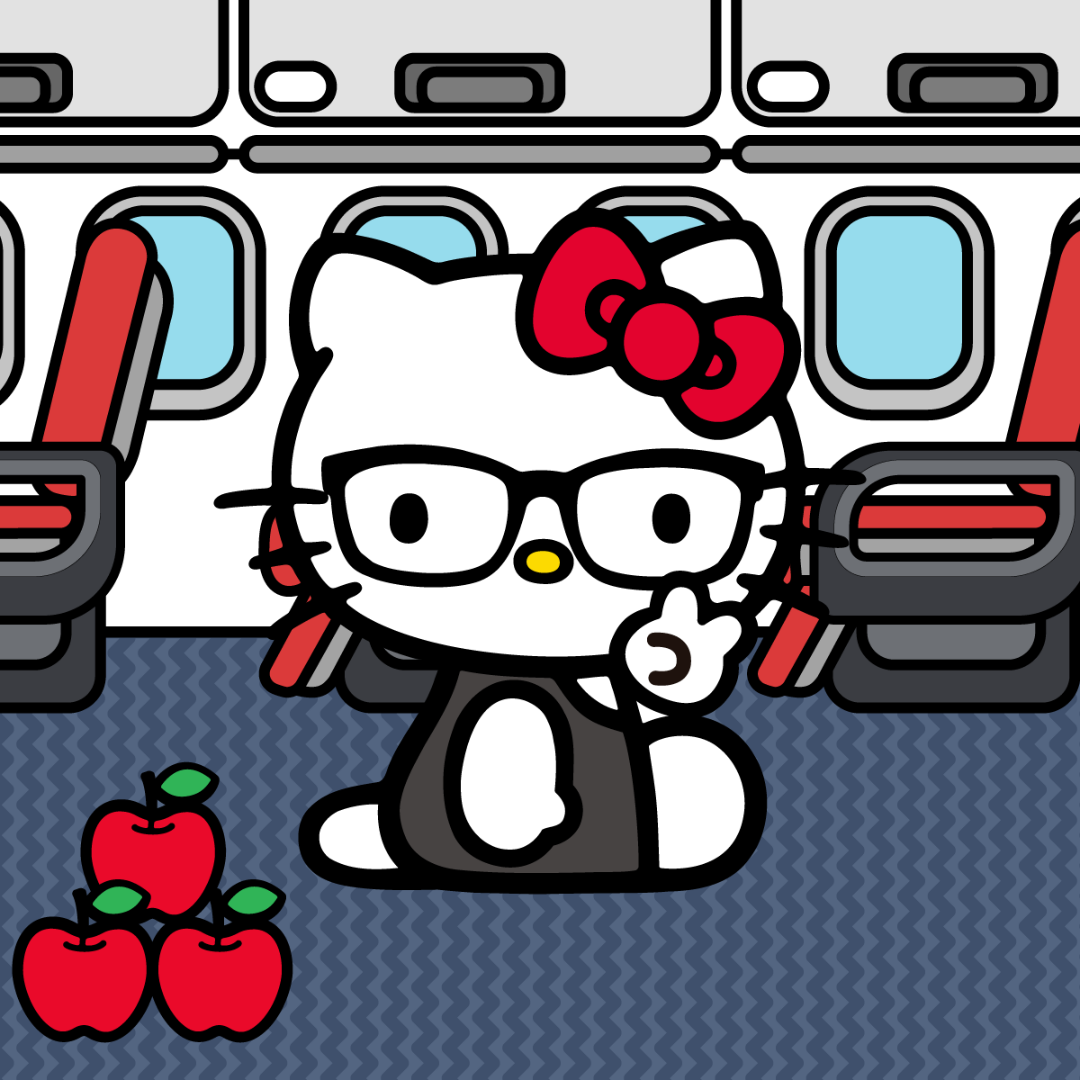 Hello Kitty #2058 - Hello Kitty and Friends World (ETH) | OpenSea