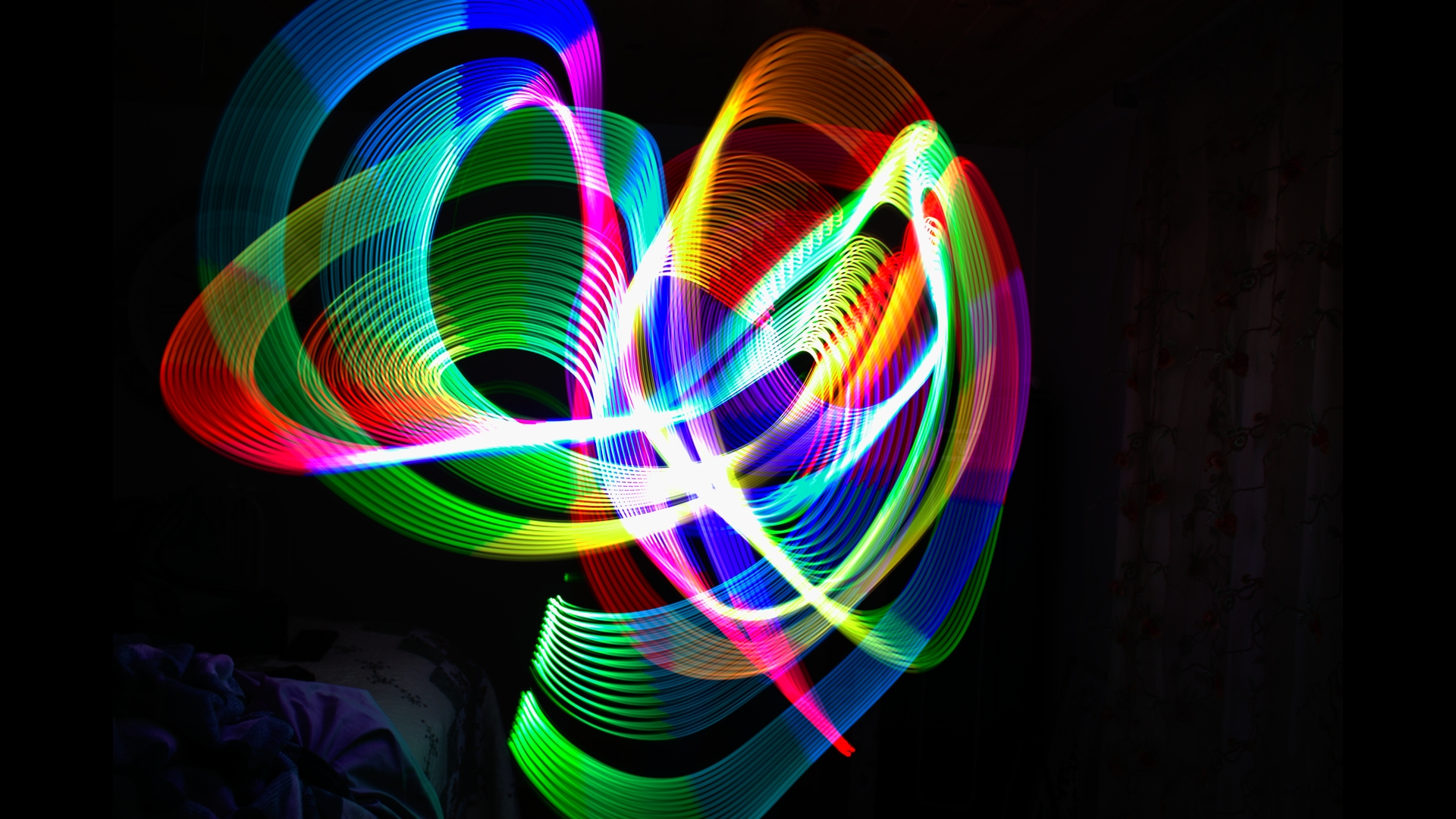 Abstract photo art series #1051 - Abstract Light photo art series | OpenSea