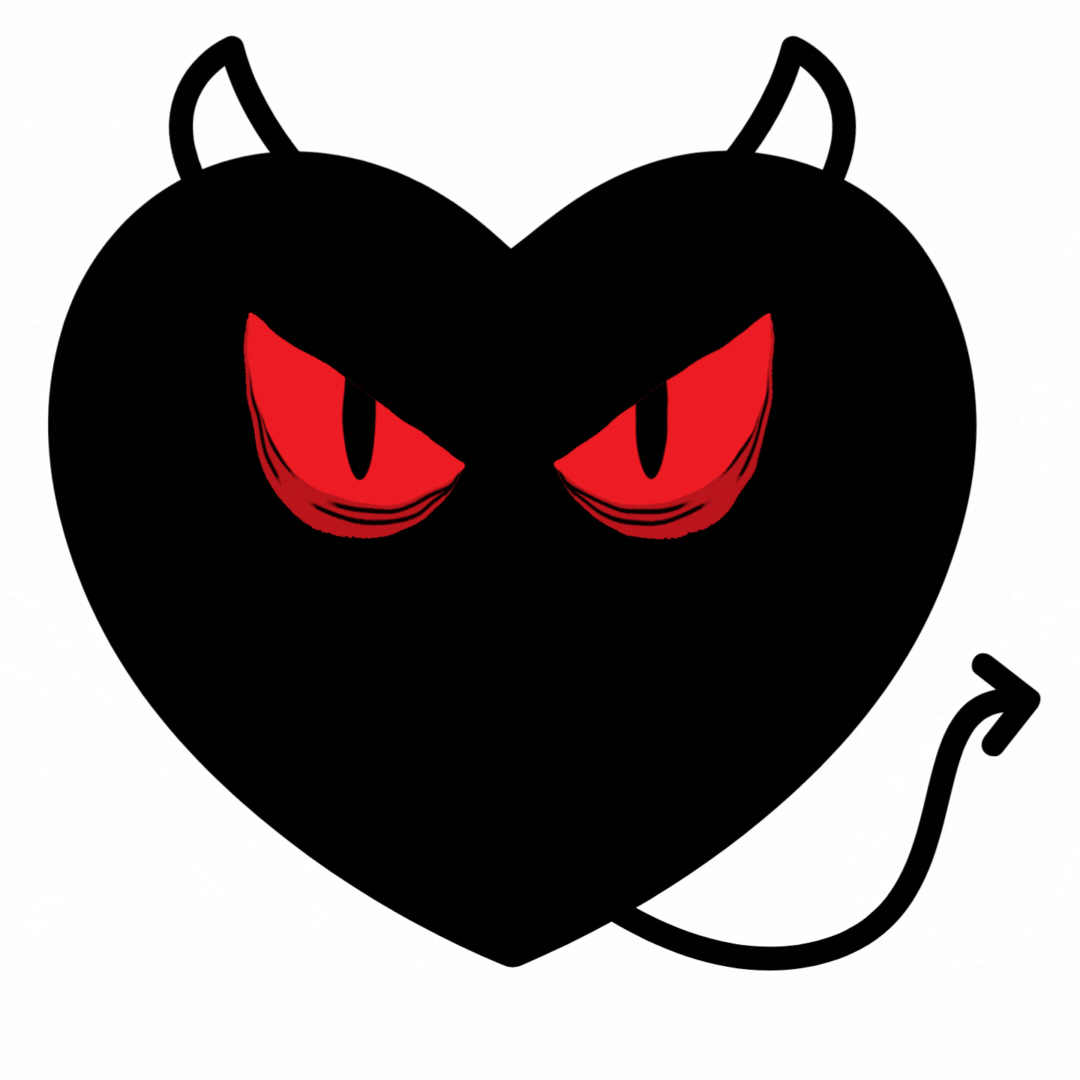Horny Devil 300 Horny Devil Animated Collectables Opensea