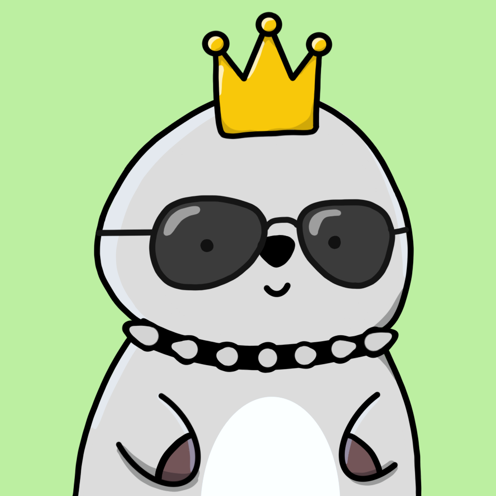 Lucky Sloth #865 - Lucky Sloths NFT | OpenSea