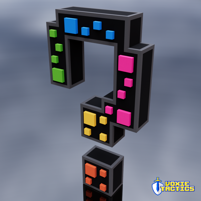 Unidentified Item - Voxie Tactics Items | OpenSea Unidentified Item - Voxie Tactics Items | OpenSea
