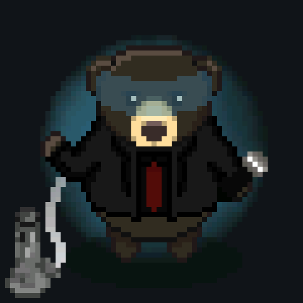 Bit Bear #1189 - Bit Bears by Berachain | OpenSea