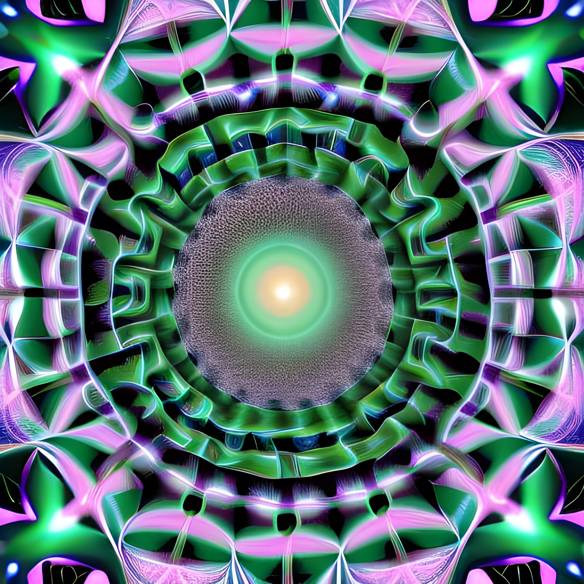 Paradigm #8 - Picasso Planet Paradigms | OpenSea