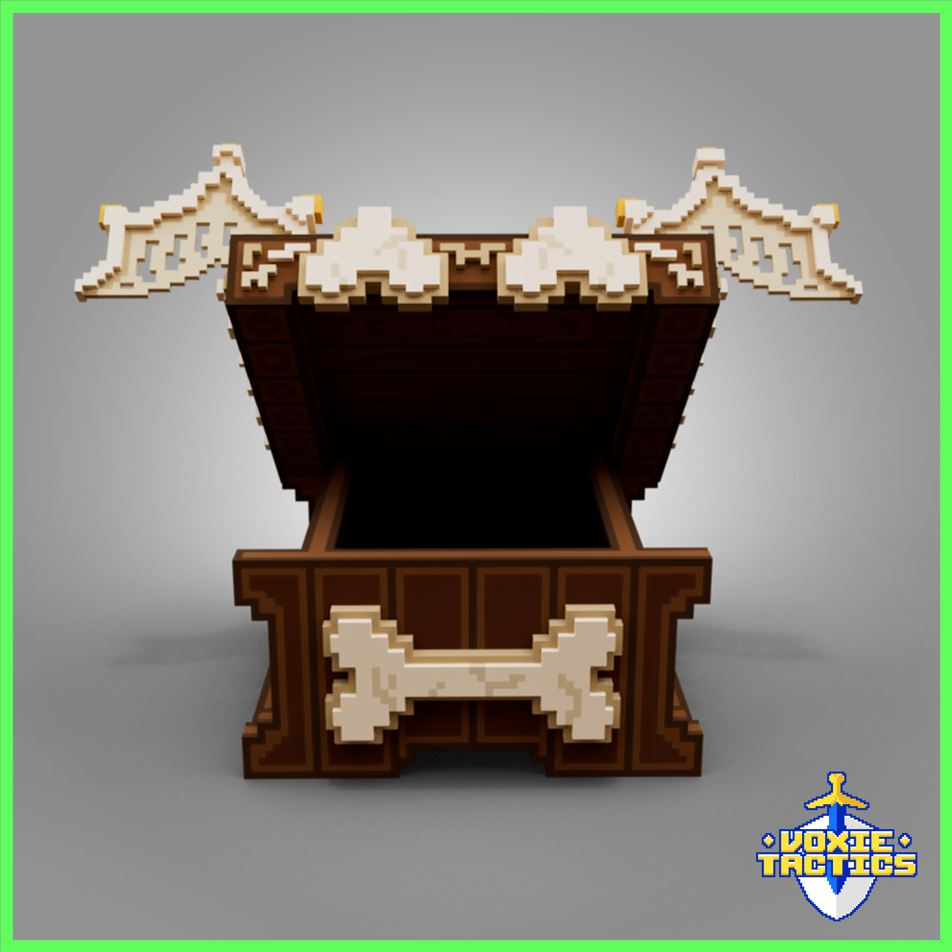 Destroyed Smoldering Magma Chest - Voxie Tactics Items | OpenSea Destroyed Smoldering Magma Chest - Voxie Tactics Items | OpenSea