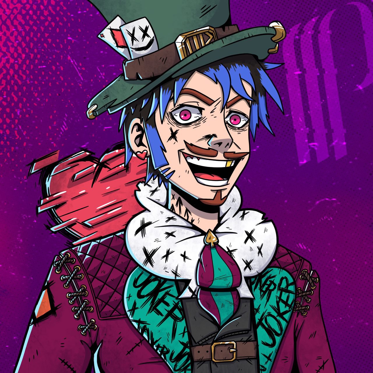 Joker Club - Joker Club by Partouche Official | OpenSea